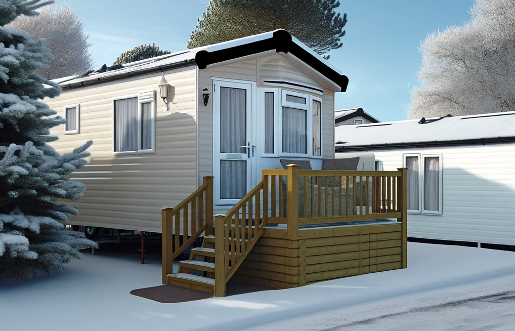 Living in a Static Caravan in the UK - 2024 Guide